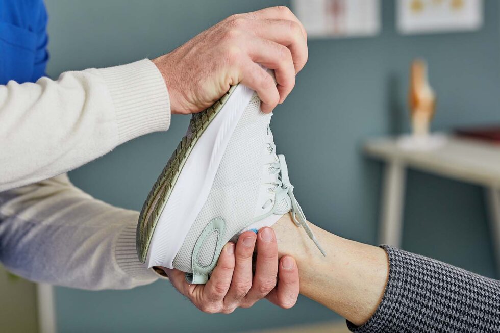 De beste schoenen bij Hallux Valgus: waar moet je op letten? - Permides.eu